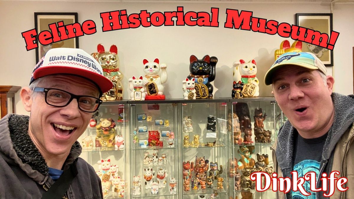The Feline Historical Museum in Alliance, Ohio – DinkLife