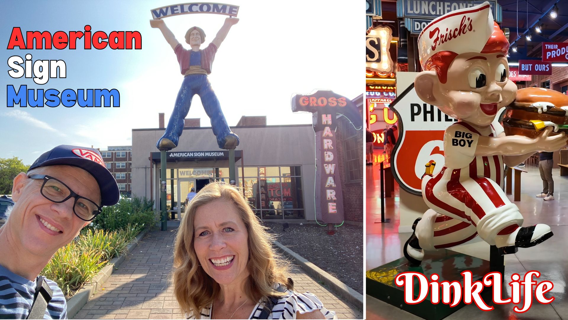 Exploring the American Sign Museum: A Journey Through Vintage Signs in ...