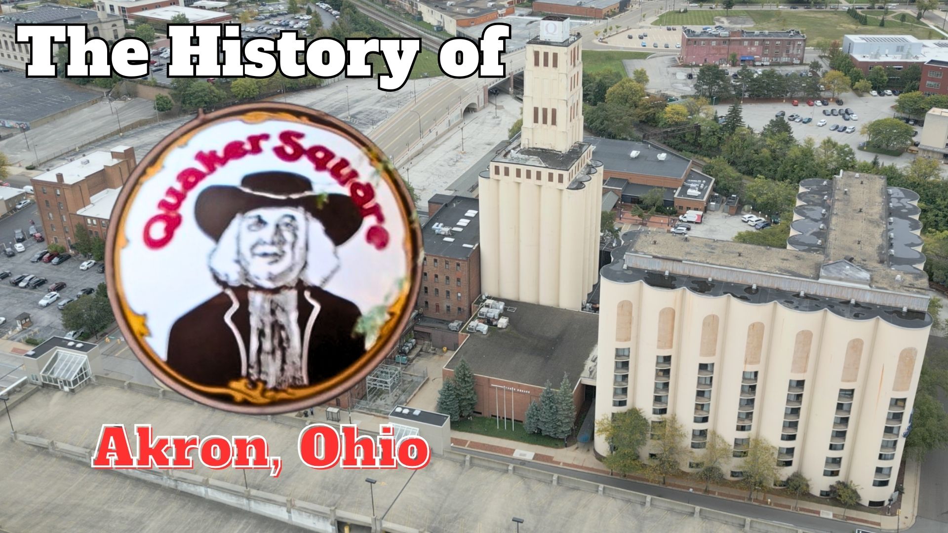 The History of Quaker Square in Akron, Ohio – DinkLife