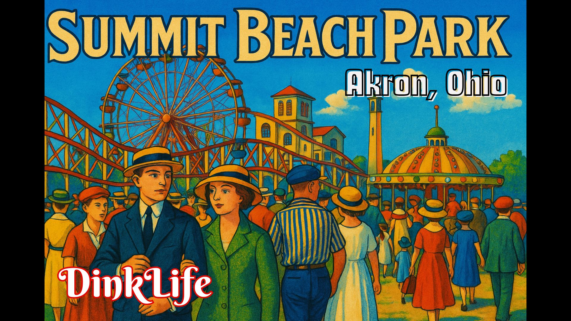 The Rise and Fall of Summit Beach: Akron’s Lost Million-Dollar ...