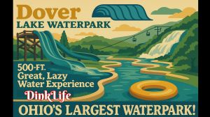 The Forgotten Dover Lake Park: Ohio’s Wild Water Park with a Disney ...